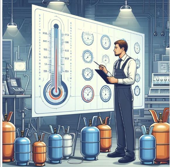 Ultimate Guide to the Refrigerant Temperature Pressure Chart - Lando ...